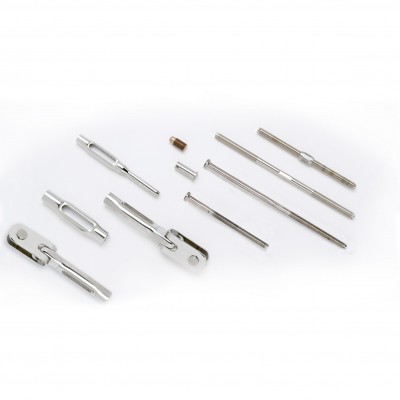 Standing rigging and rod rigging services | Advanced Rigging