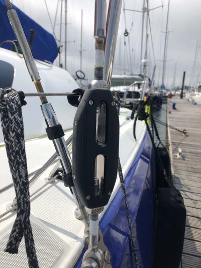 Standing rigging and rod rigging services | Advanced Rigging