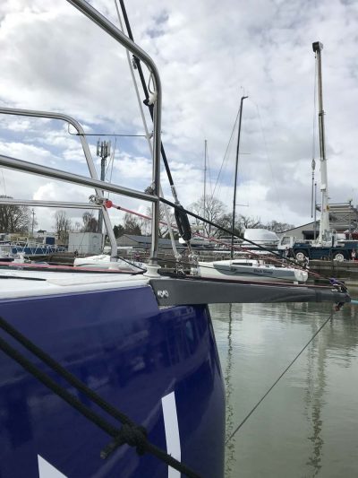 Standing rigging and rod rigging services | Advanced Rigging